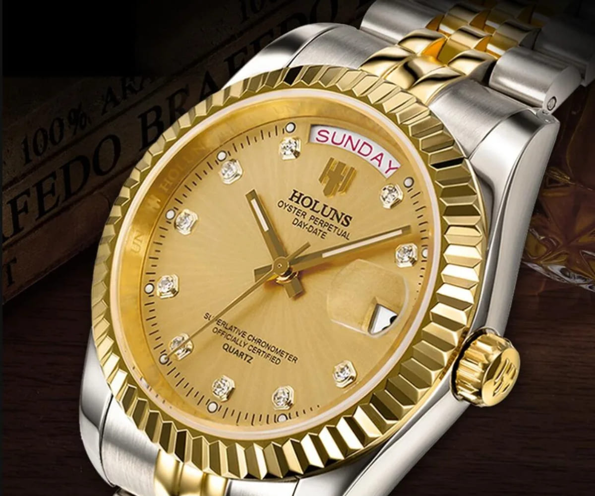 Holuns Official Website - Premium Watches